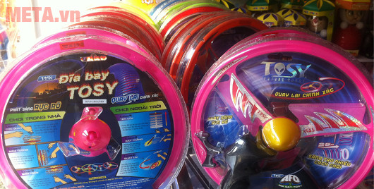 Đĩa bay Tosy Ufo Returning - META.vn