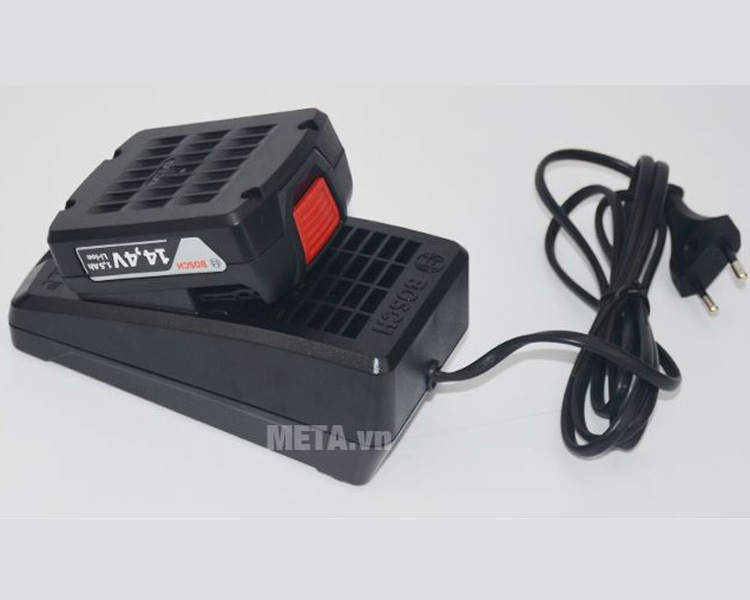 Máy khoan pin Bosch GSR 1440 Li - META.vn