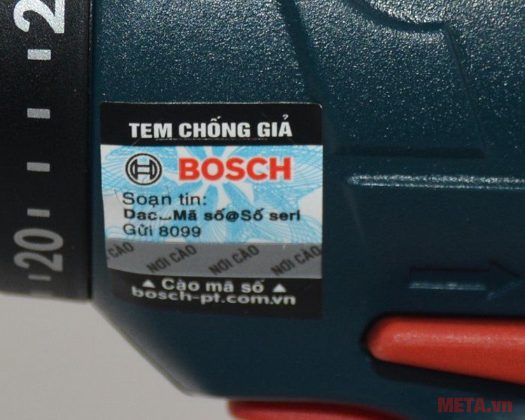 Máy khoan pin Bosch GSR 1440 Li - META.vn