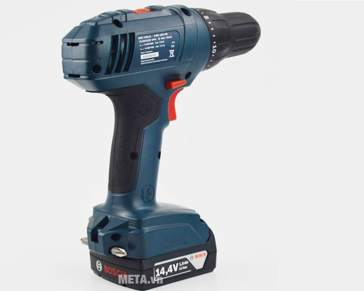 Máy khoan pin Bosch GSR 1440 Li - META.vn