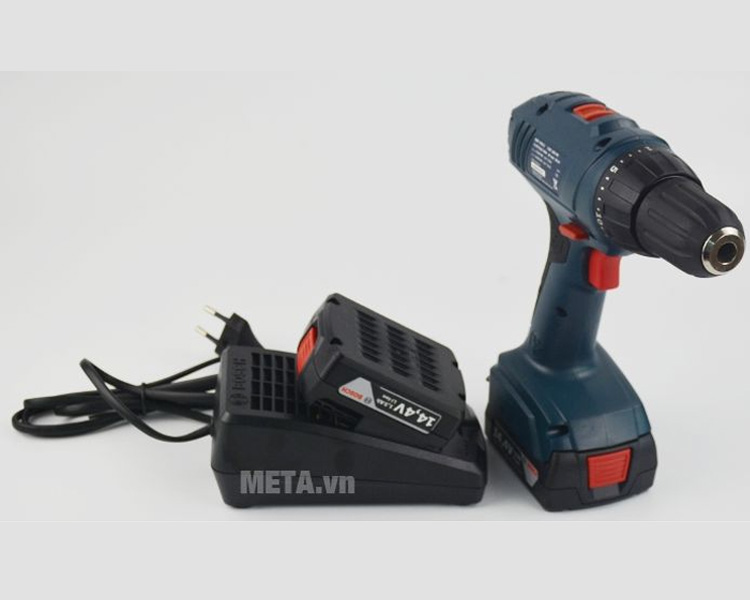 Máy khoan pin Bosch GSR 1440 Li - META.vn