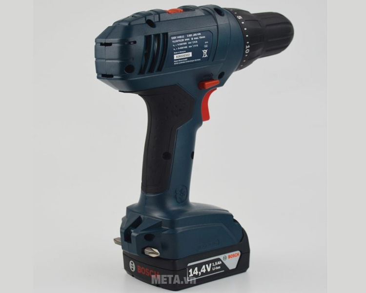 Máy khoan pin Bosch GSR 1440 Li - META.vn