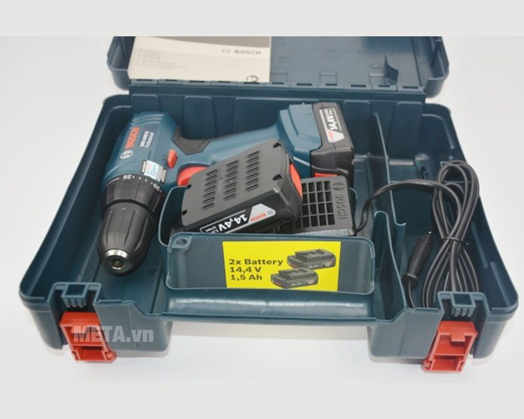 Máy khoan pin Bosch GSR 1440 Li - META.vn