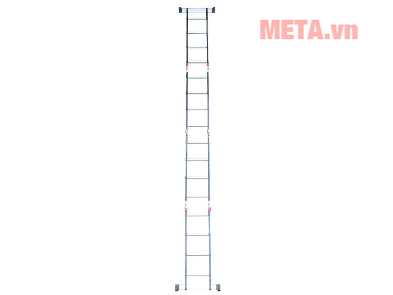 Thang nhôm gấp đa năng 4 đoạn Advindeq ADM104 - META.vn