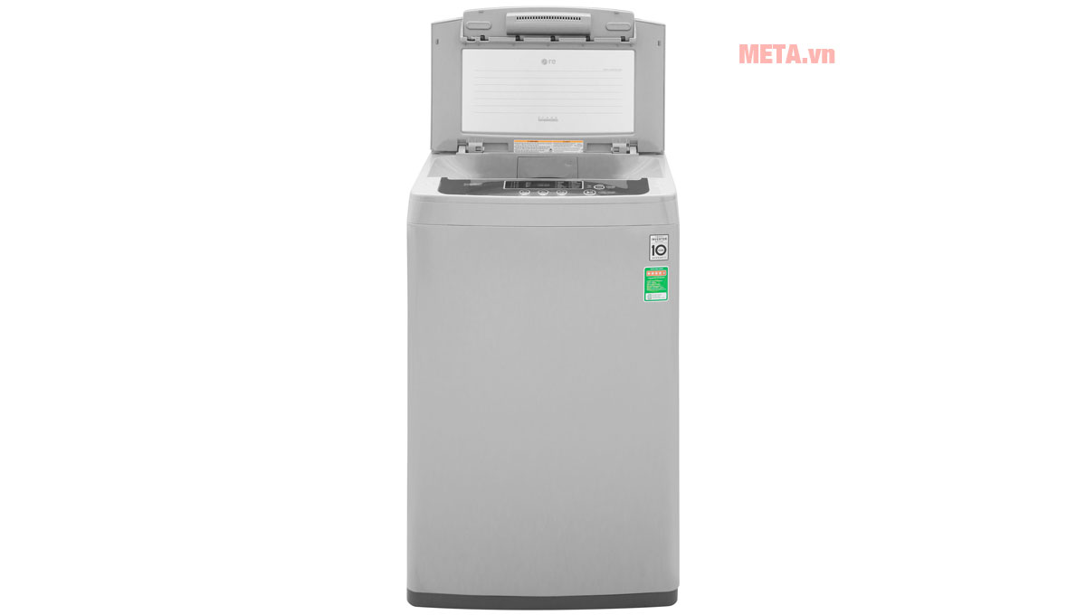 Máy giặt lồng đứng LG Smart Inverter T2108VSPM2 (8kg) - META.vn