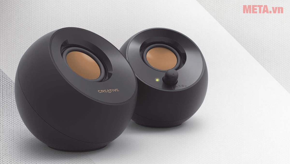 Loa Creative Pebble 2.0 - META.vn
