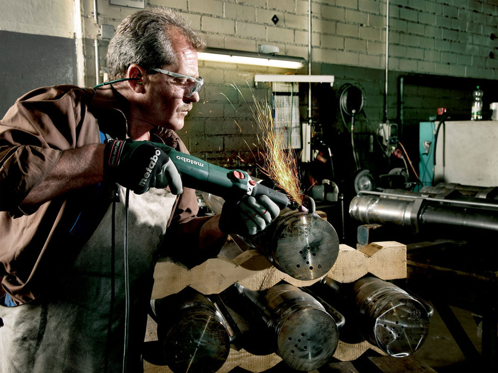 Máy mài thẳng Metabo GE-710 Plus - META.vn