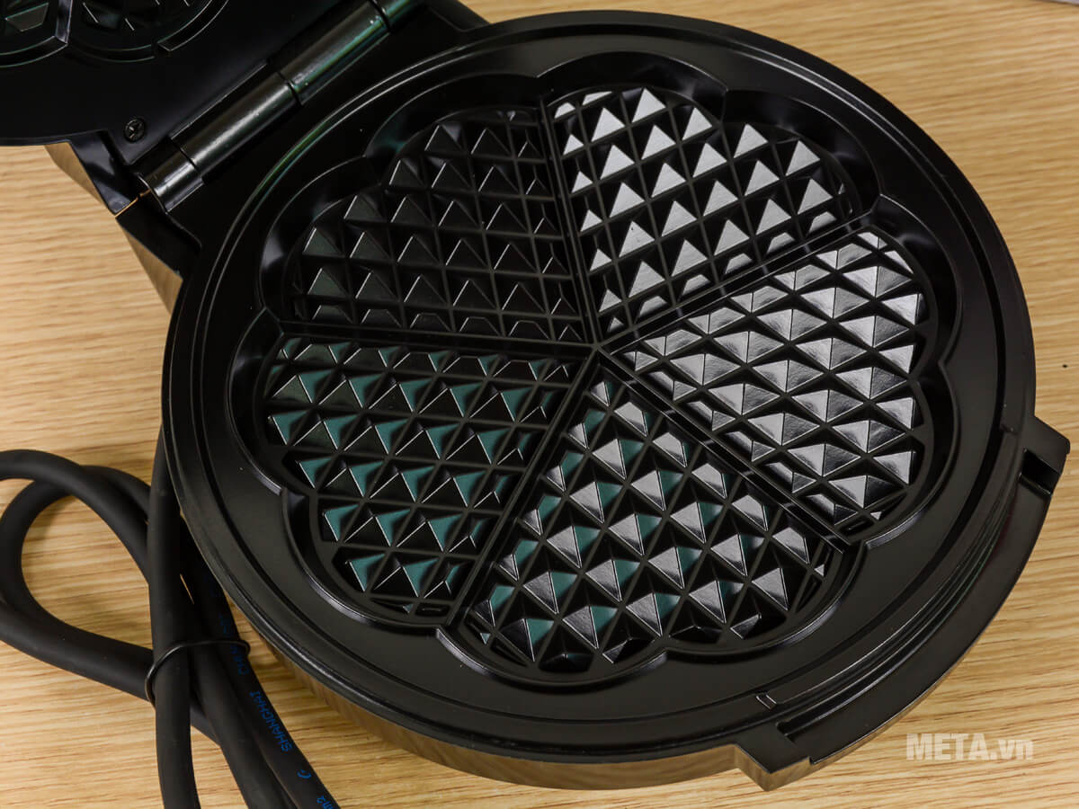 Máy làm bánh Waffle Tiross TS1384 - META.vn