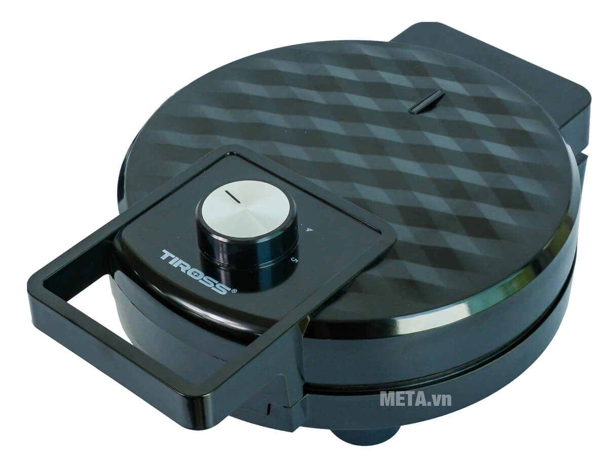 Máy làm bánh Waffle Tiross TS1384 - META.vn