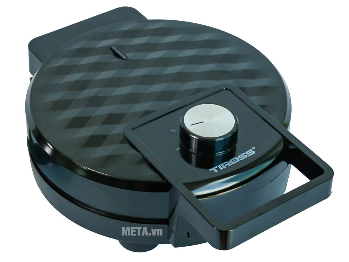 Máy làm bánh Waffle Tiross TS1384 - META.vn