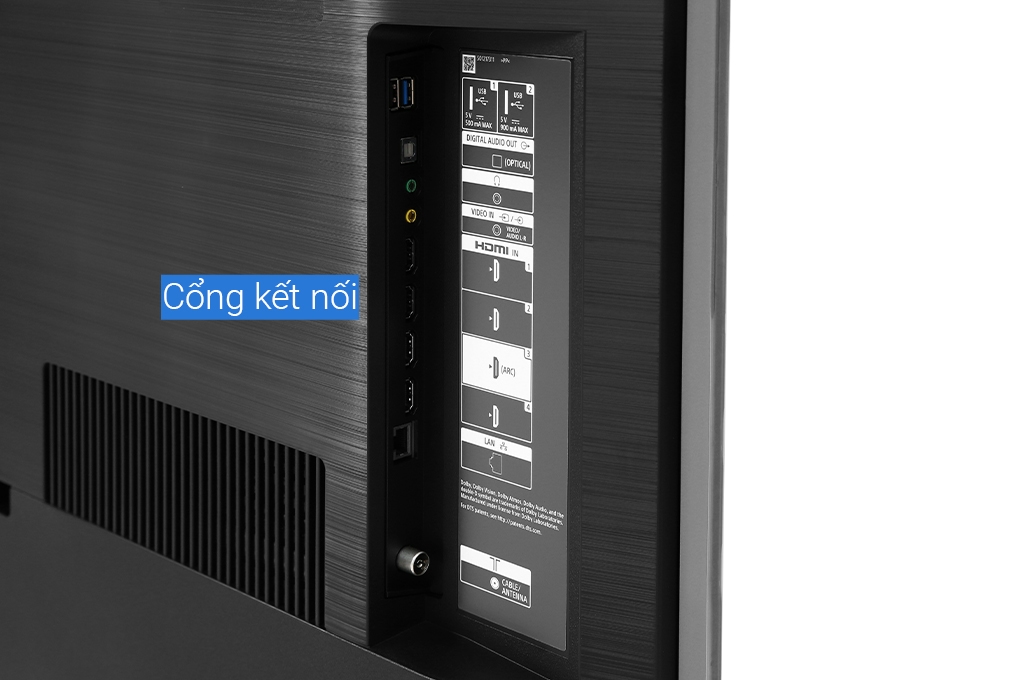 Android Tivi Sony 4K 55 inch KD-55X9000H - META.vn