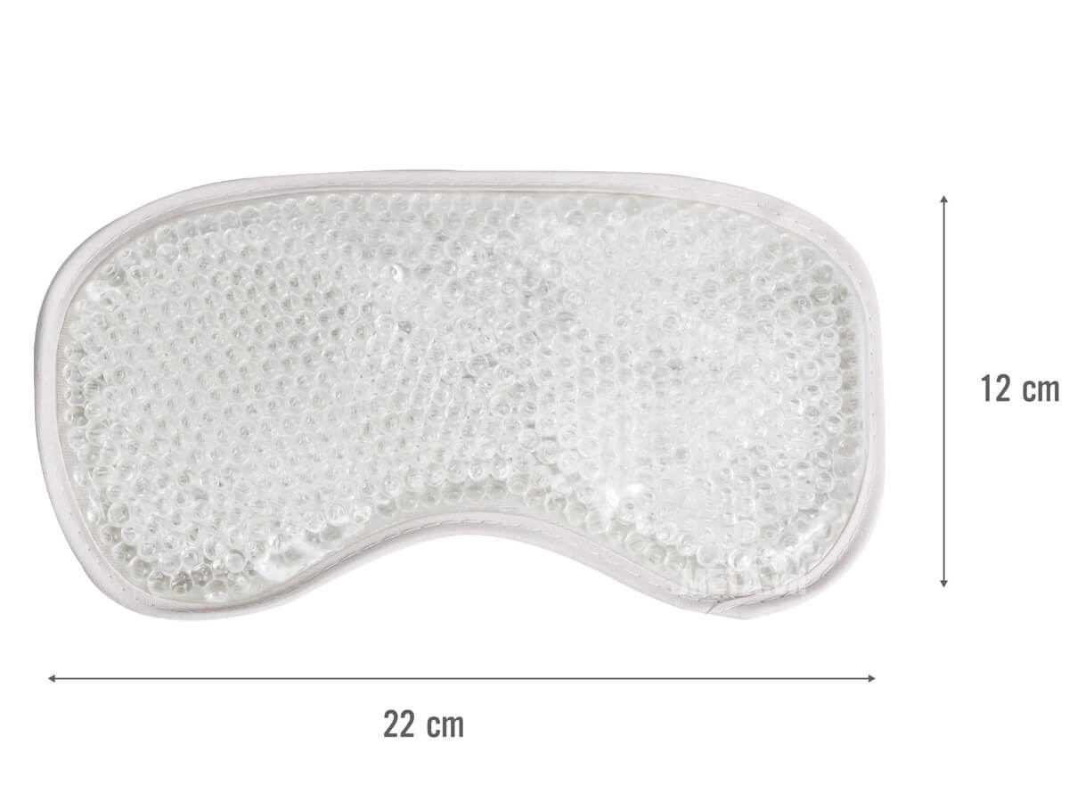 Túi chườm nóng lạnh Fashy Germany massage mắt - META.vn