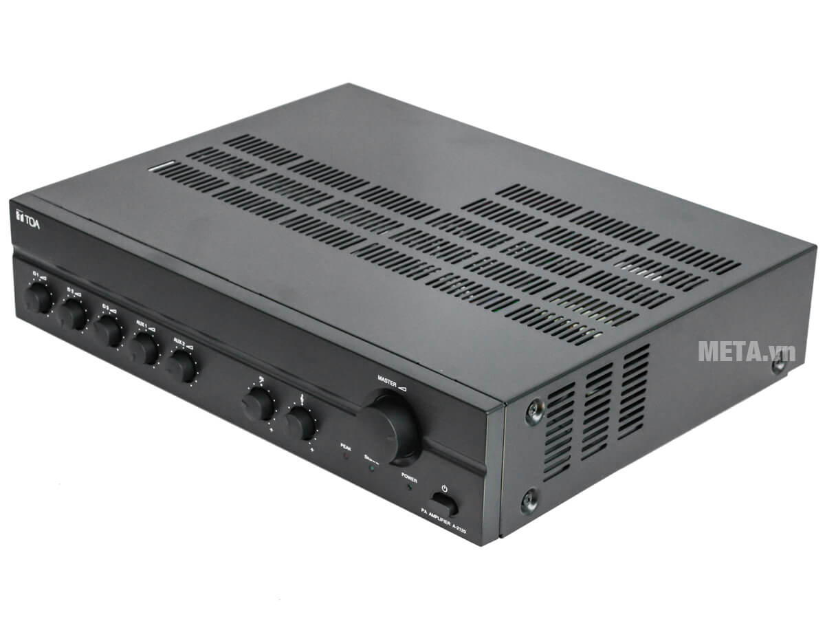 Amply Toa A-2120 H - META.vn
