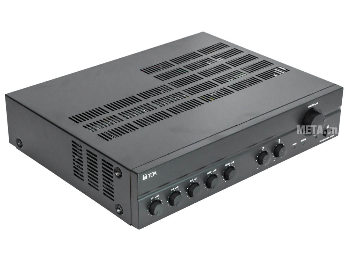 Amply Toa A-2120 H - META.vn