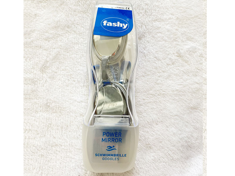 Kính bơi người lớn Fashy Germany Power Mirror - META.vn