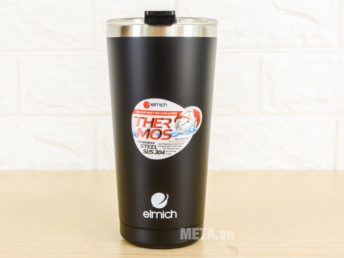 Cốc giữ nhiệt Elmich Inox 304 EL3666 580ml - META.vn