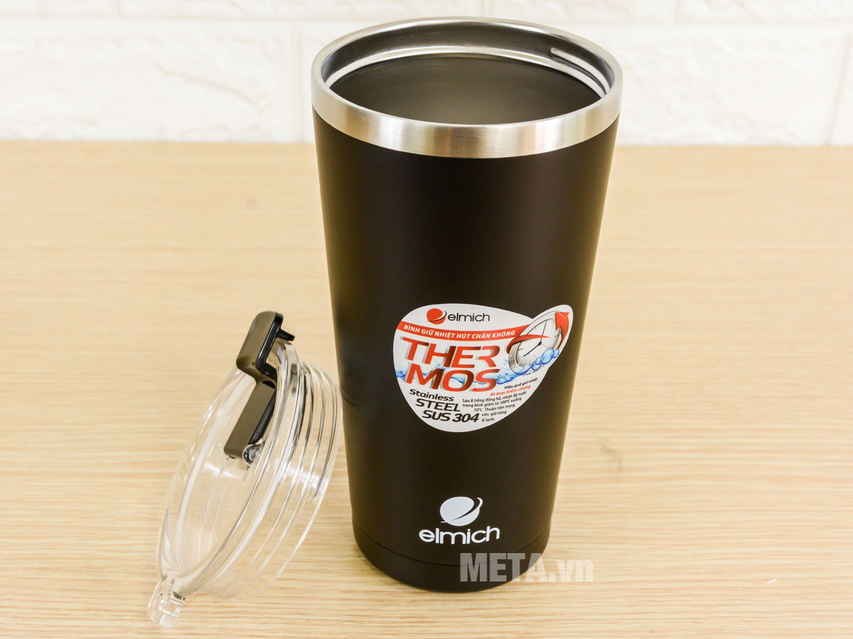 Cốc giữ nhiệt Elmich Inox 304 EL3666 580ml - META.vn
