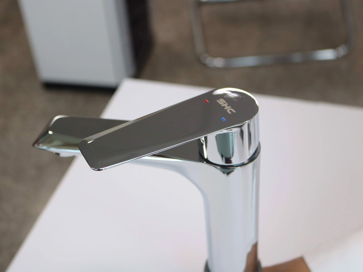 Vòi chậu lavabo Sơn Hà SHC FA391 - META.vn