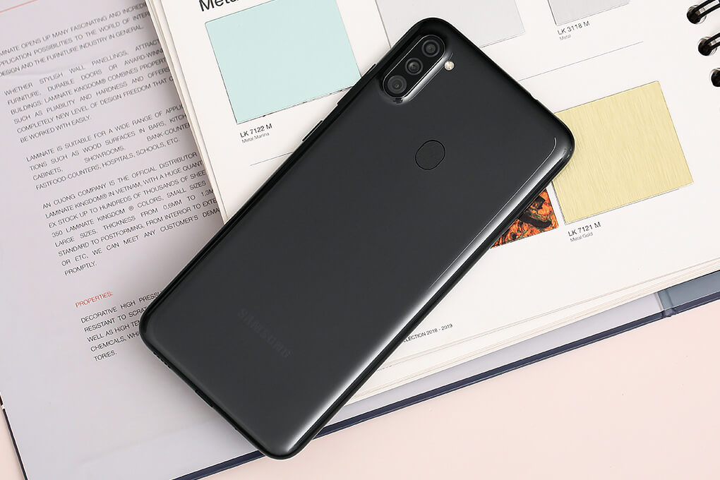 Samsung Galaxy A11 (A115F/DS) - META.vn