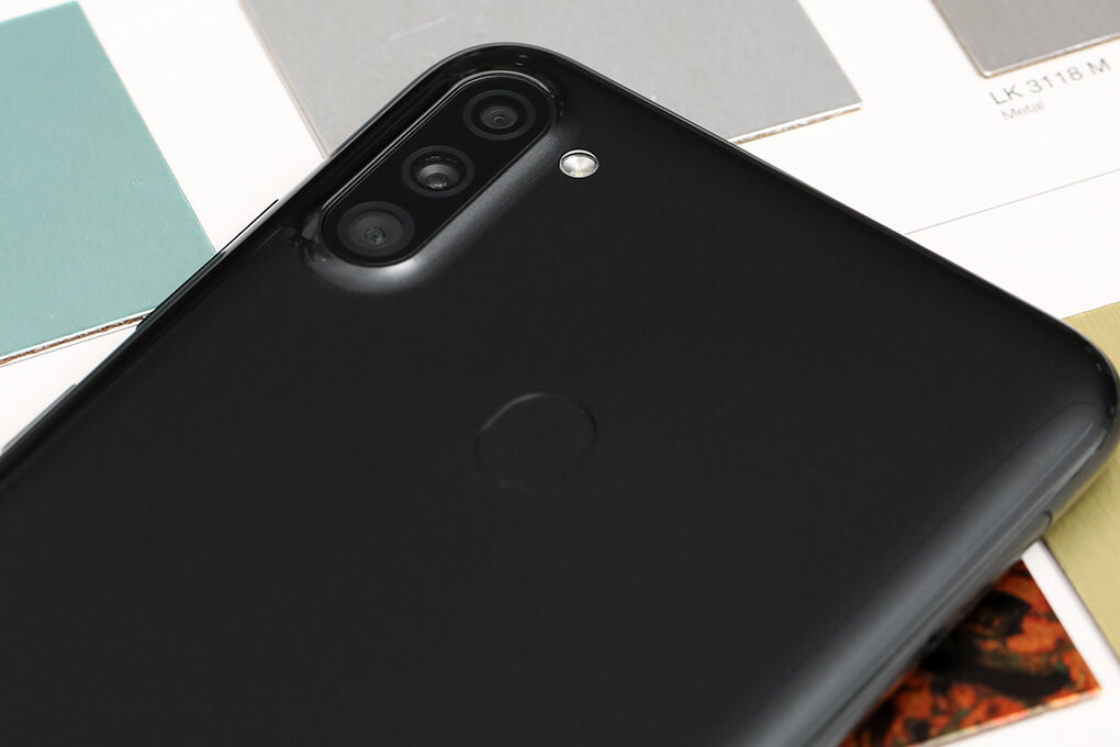 Samsung Galaxy A11 (A115F/DS) - META.vn