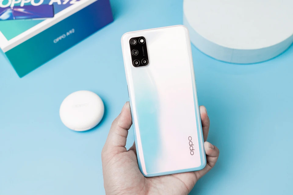 OPPO A92 - META.vn