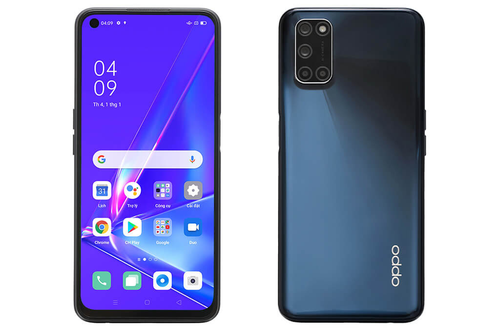 OPPO A92 - META.vn
