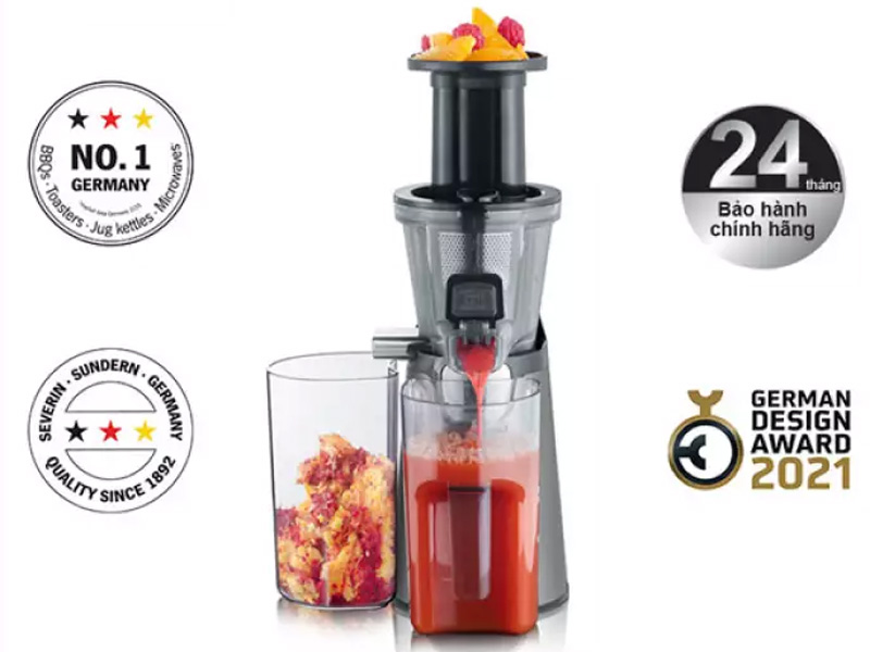 Máy ép chậm Severin ES3571 - META.vn