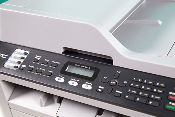 Máy in đa chức năng Brother MFC-L2701D - META.vn