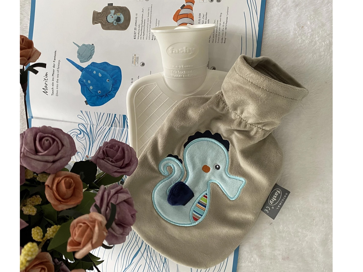 Túi chườm Fashy Germany họa tiết Cá Ngựa SUSI - META.vn