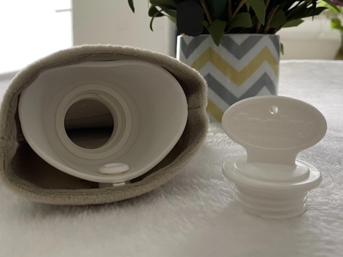 Túi chườm Fashy Germany họa tiết Cá Ngựa SUSI - META.vn