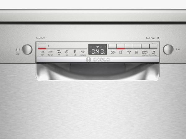 Máy rửa bát độc lập Bosch SMS2HAI12E series 2 (13 bộ) - META.vn