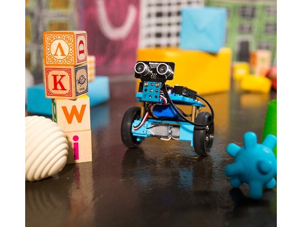 Robot mBot Ranger Robot Kit (Bluetooth Ver 90092) - META.vn