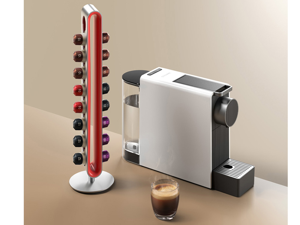 Máy pha cà phê viên nén Xiaomi Scishare S1201 - META.vn