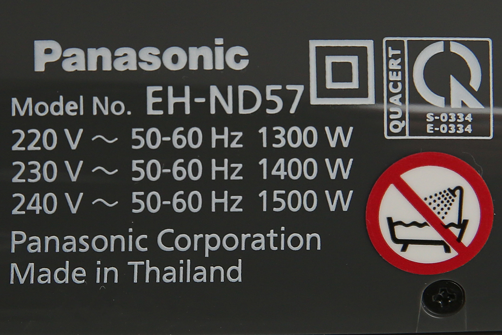 Máy sấy tóc Panasonic EH-ND57-H645 - META.vn