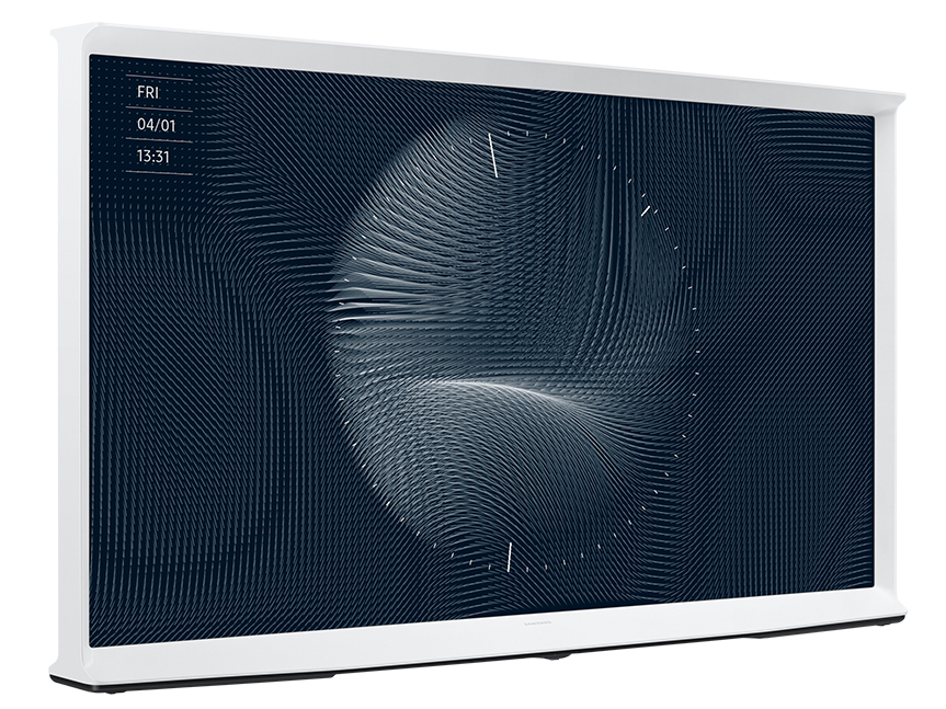 Smart Tivi The Serif Samsung LTV 50 inch 50LS01BA - META.vn