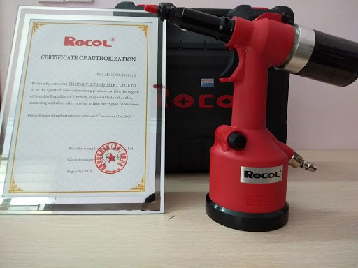 Súng rút ốc tán Rocol RL-0312 - META.vn