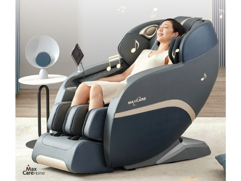 Ghế massage toàn thân Maxcare Max4DSmart - META.vn