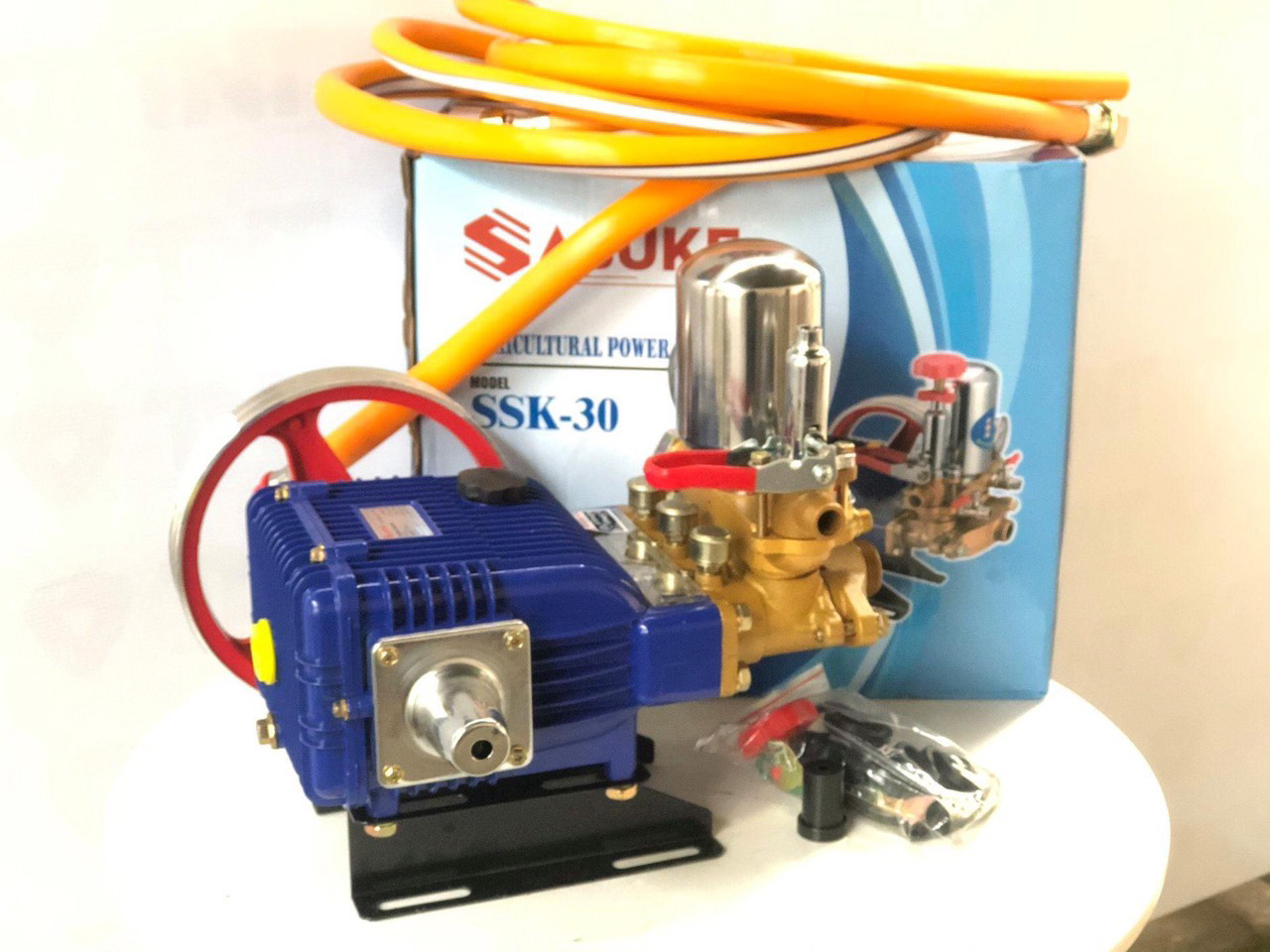 Đầu xịt áp lực cao Sasuke SSK-30 - META.vn