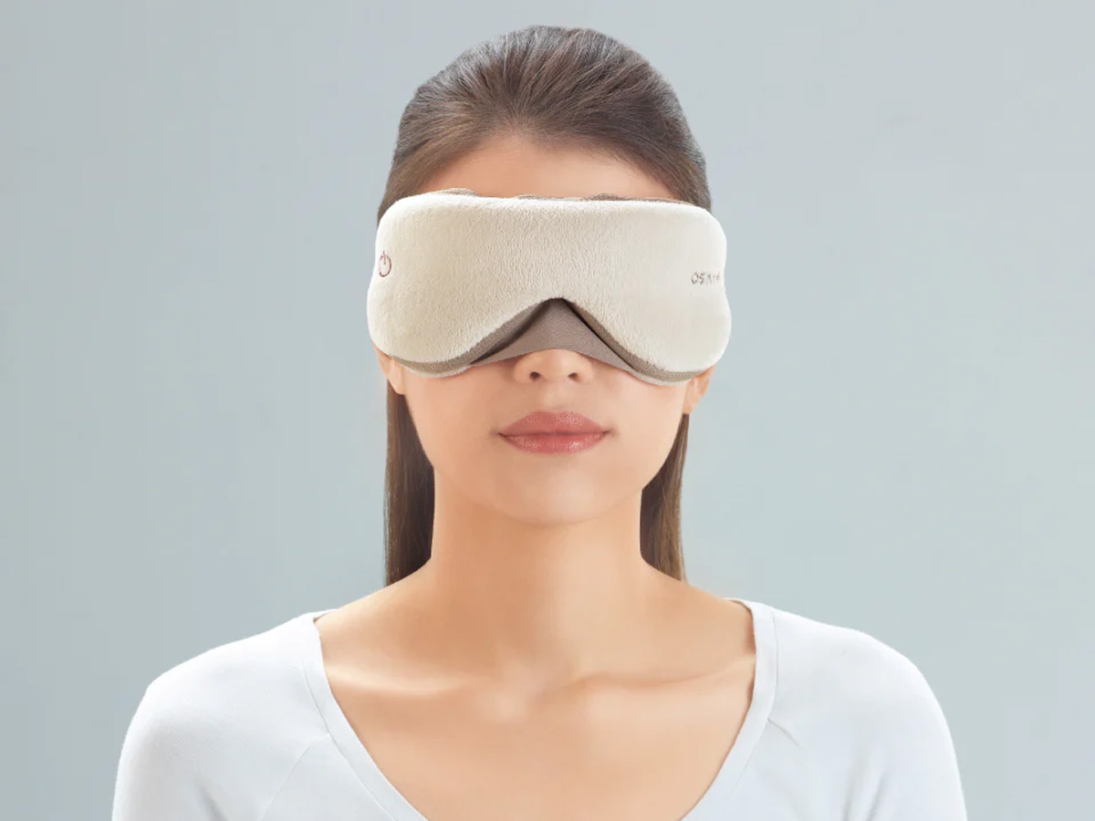 Máy massage mắt OSIM uMask (OS-141) - META.vn
