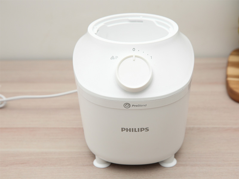 Máy xay sinh tố Philips HR2041/50 - 3 cối - META.vn