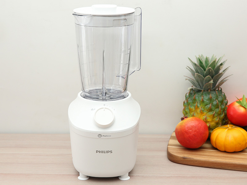 Máy xay sinh tố Philips HR2041/50 - 3 cối - META.vn