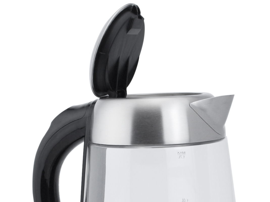 Ấm đun nước siêu tốc thủy tinh điều chỉnh nhiệt độ Kalpen KK88 (1.7 lít ...