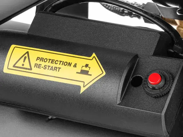 Máy nén khí giảm âm không dầu Ronix RC-2512 - 25 lít - META.vn