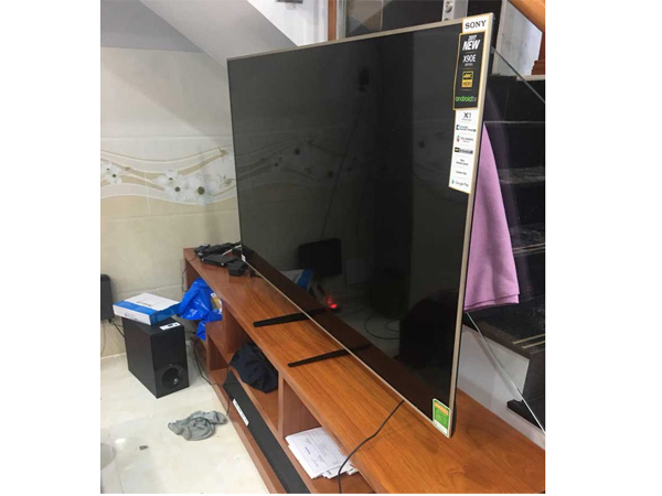 Chân đế tivi để bàn - Giá treo màn hình TV01 (TV 24 - 40 inch) - META.vn