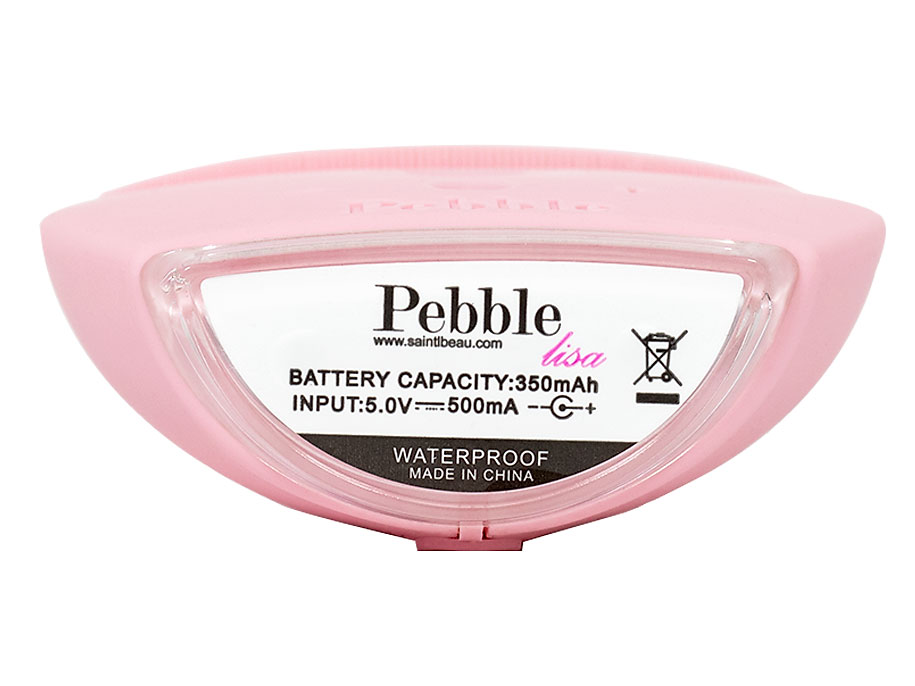 Máy rửa mặt Silicon Pebble Lisa Face Washing Machine Gen 5 - META.vn