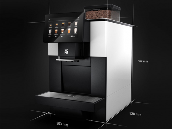 Máy pha cà phê tự động WMF 950S - META.vn