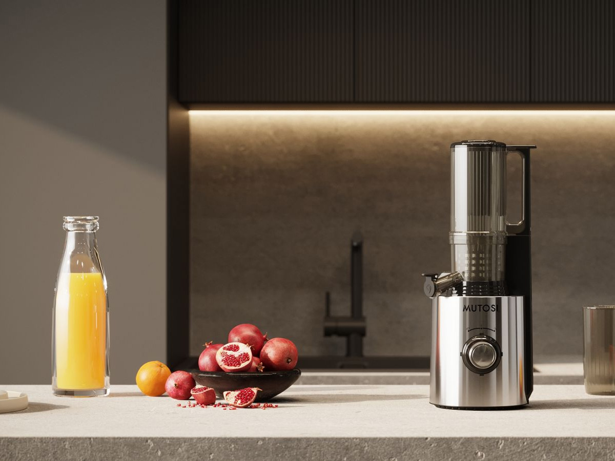 Máy ép chậm Mutosi MJ-SV522 - META.vn