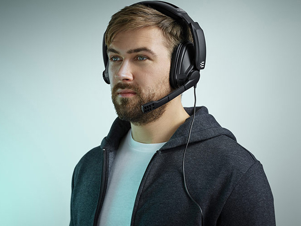 Tai nghe EPOS Sennheiser GSP302 - META.vn