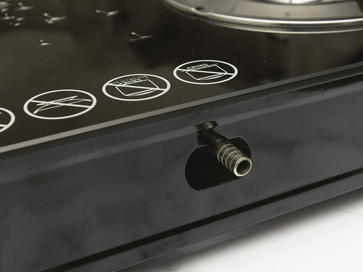 Bếp ga đôi hồng ngoại Galen G013 - META.vn