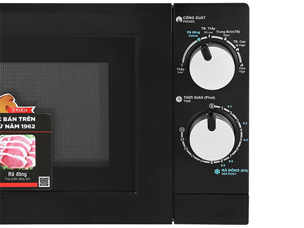 Lò vi sóng Sharp R-208VN-WS (20 lít) - META.vn